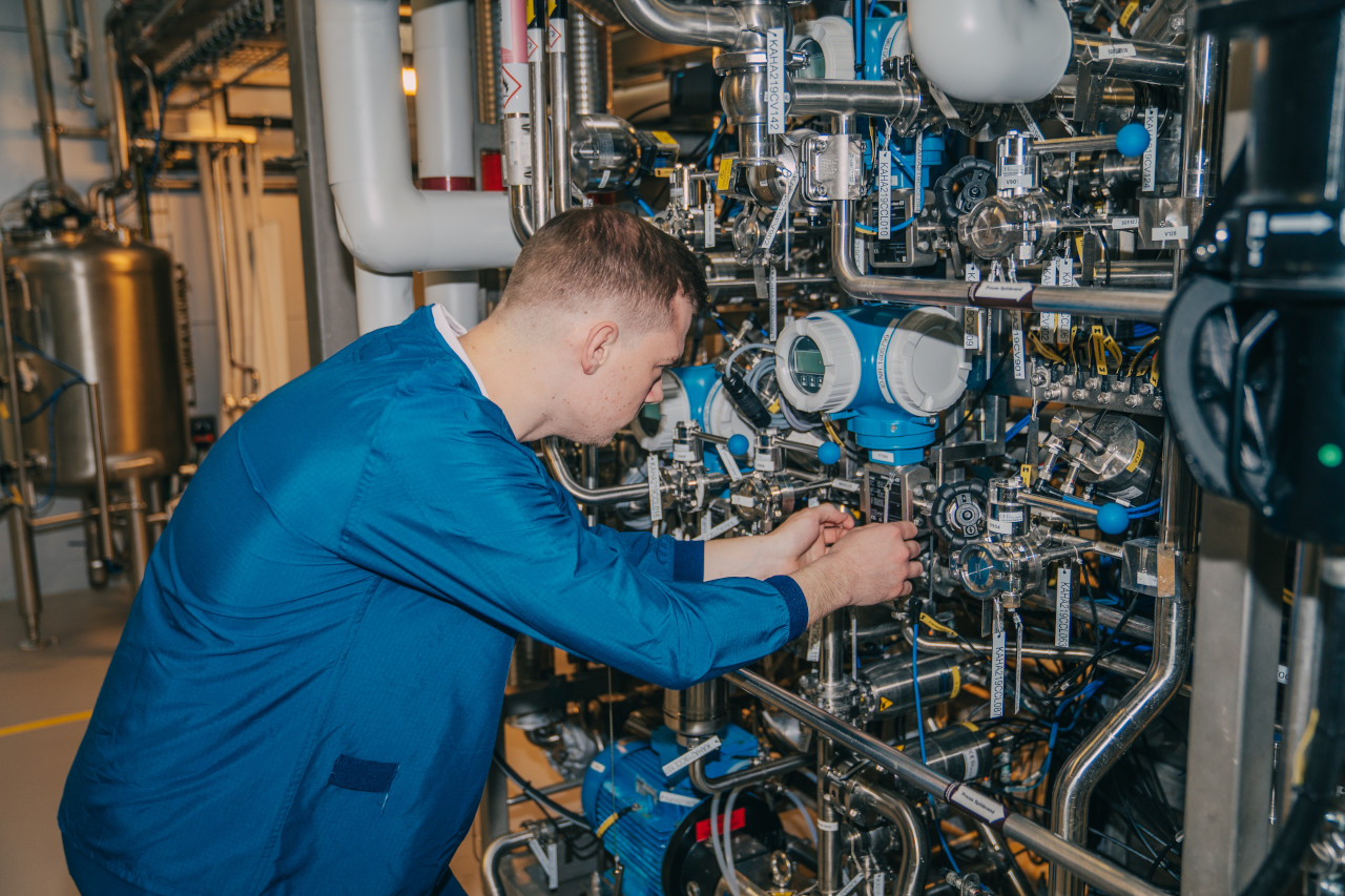 Automatikteknikerlærling