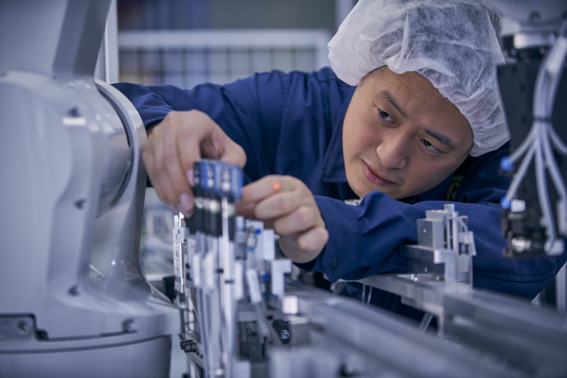 Teknikere i Novo Nordisk